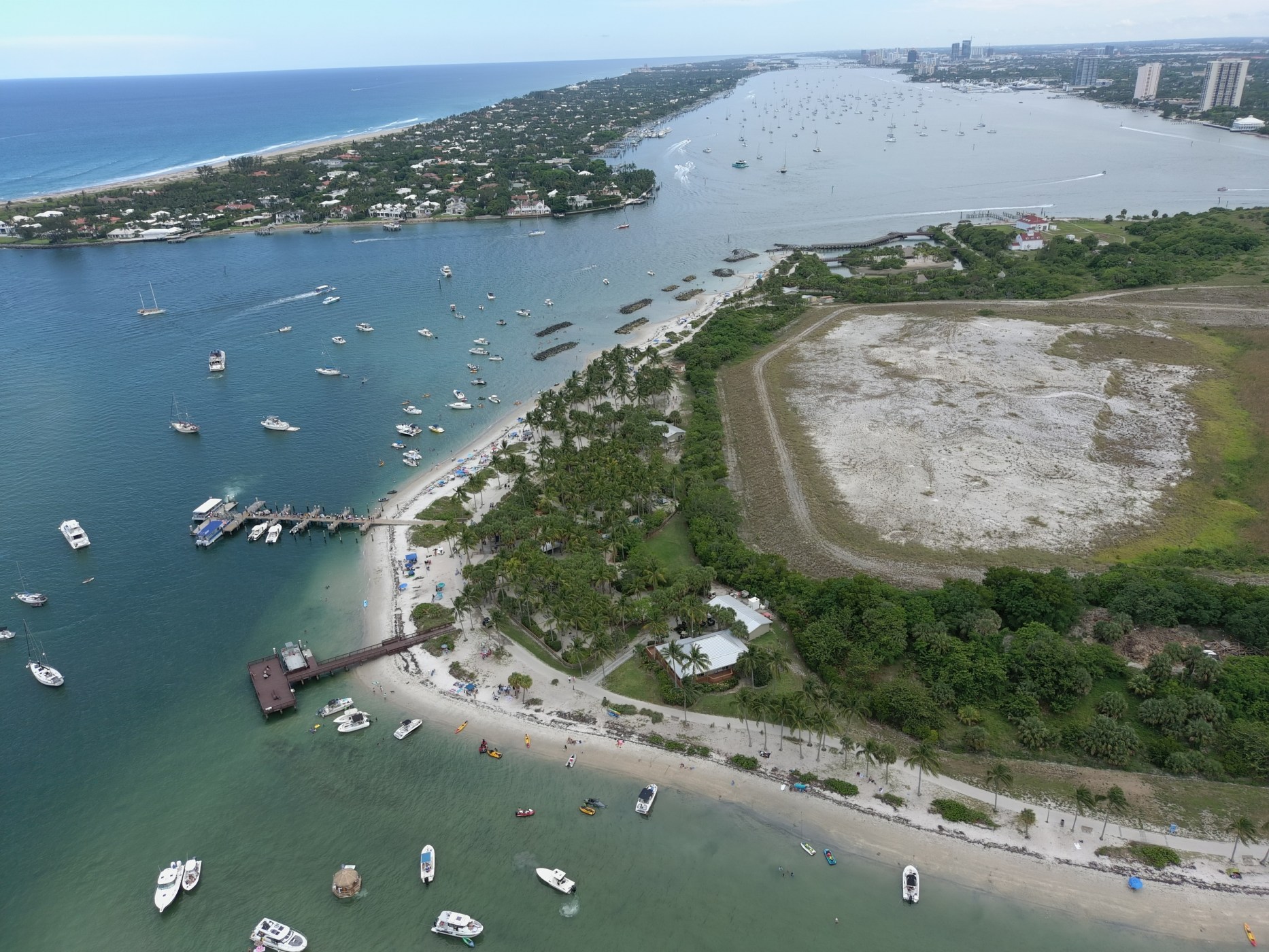 Glass Bottom Kayak Peanut Island Adventure West Palm Beach | Sharkey's ...